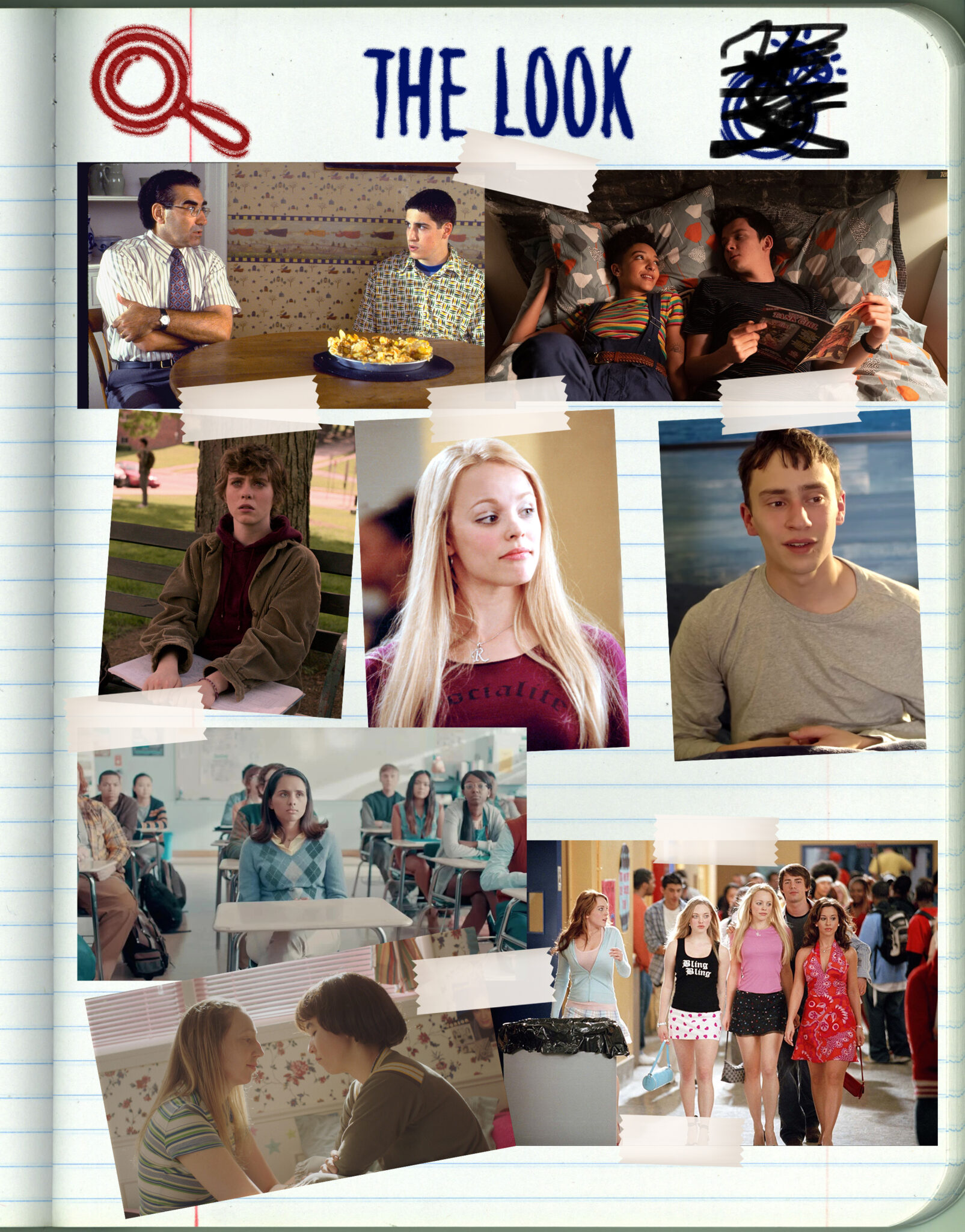 TV Show Bible Example: Reflect Your Project — Vicious & Co