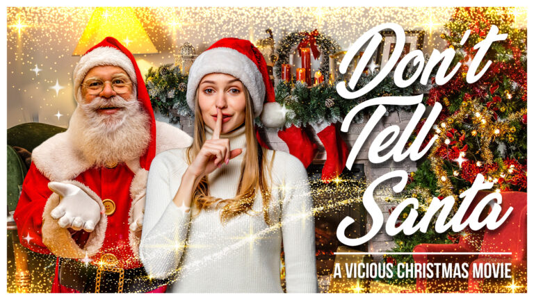 Film and TV Show Pitch Deck Portfolio — Vicious & Co