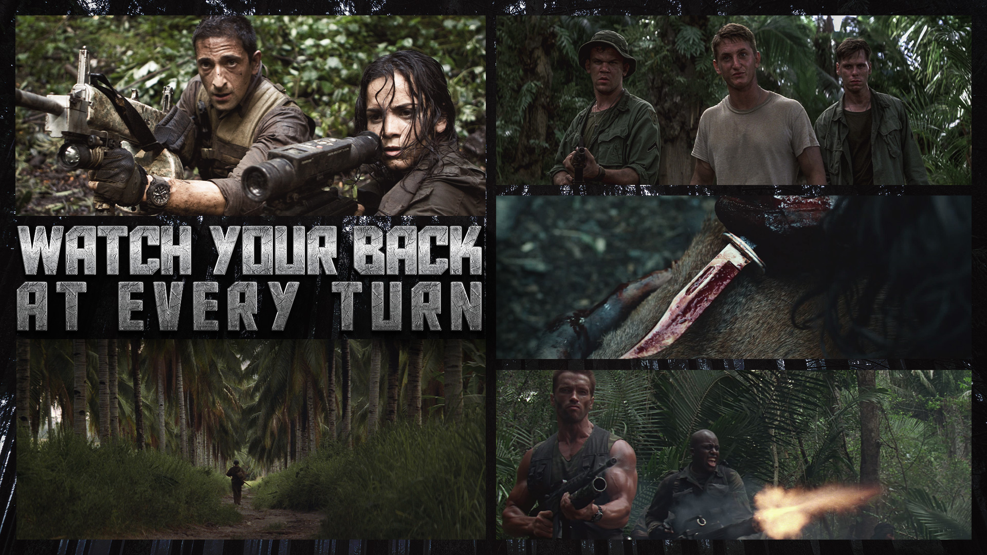 LAST RIGHTS — WAR MOVIE PITCH DECK— Vicious & Co