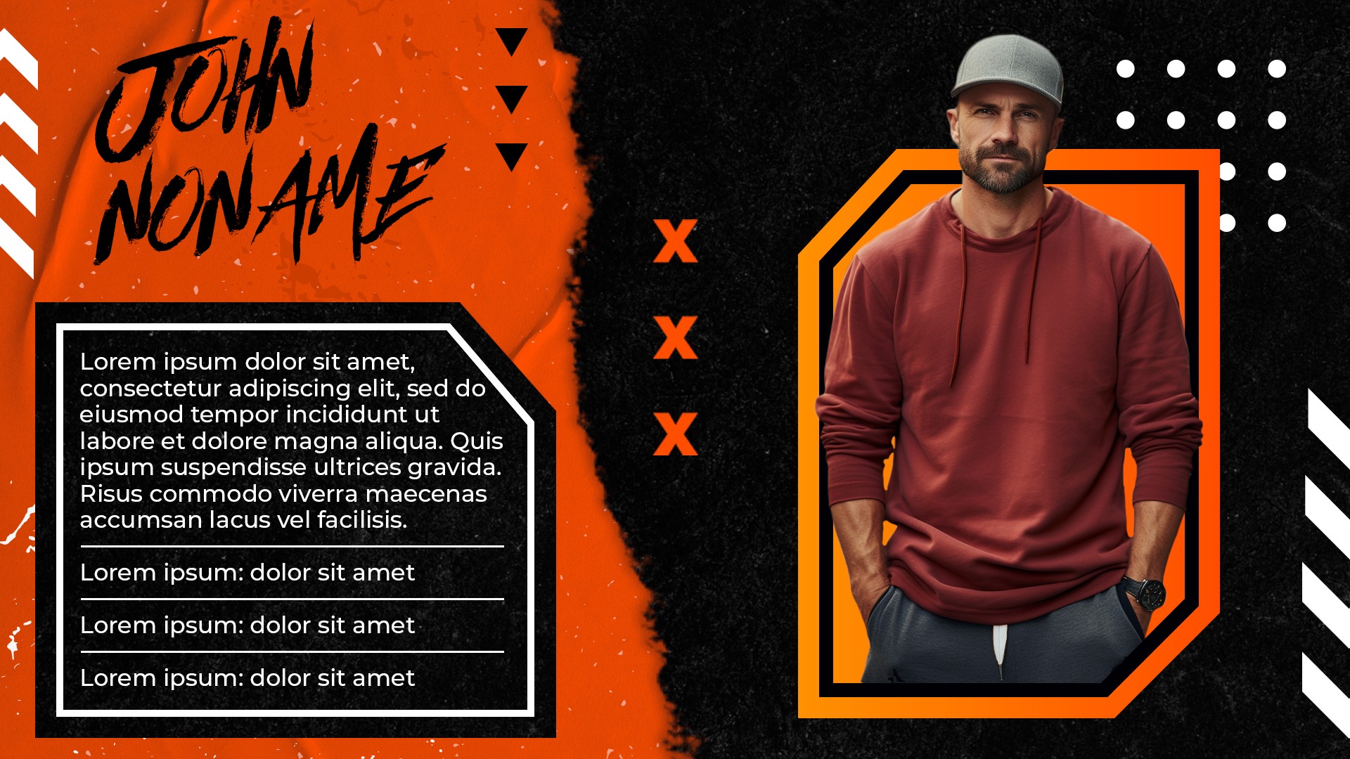 TV and Film Pitch Deck Portfolio — Vicious & Co