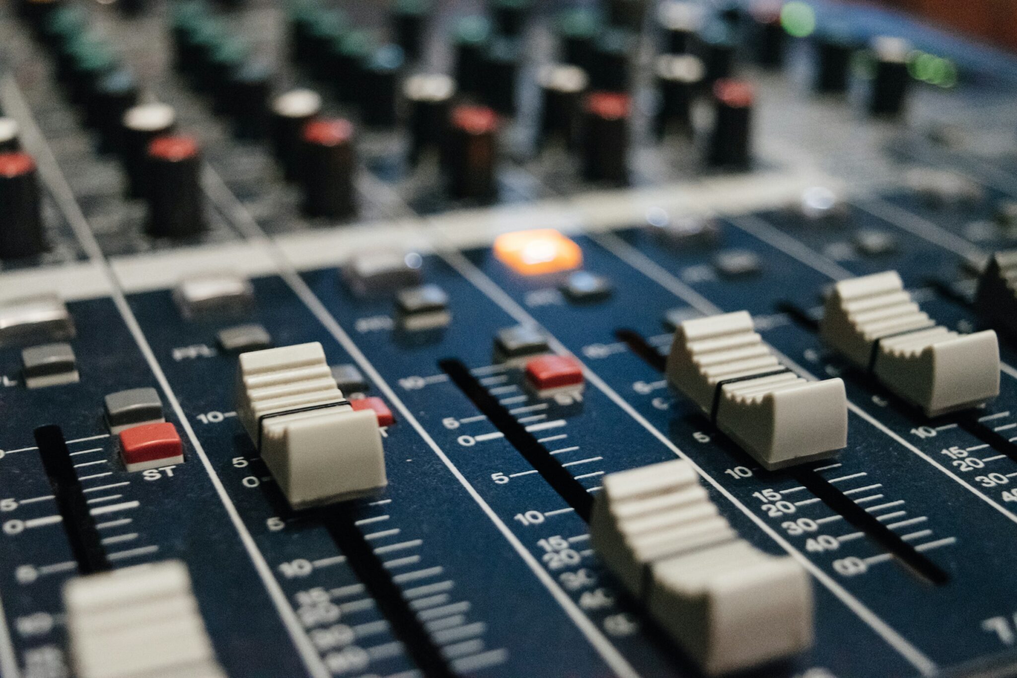 An Easy Guide To Audio Production for Film and Television — Vicious & Co