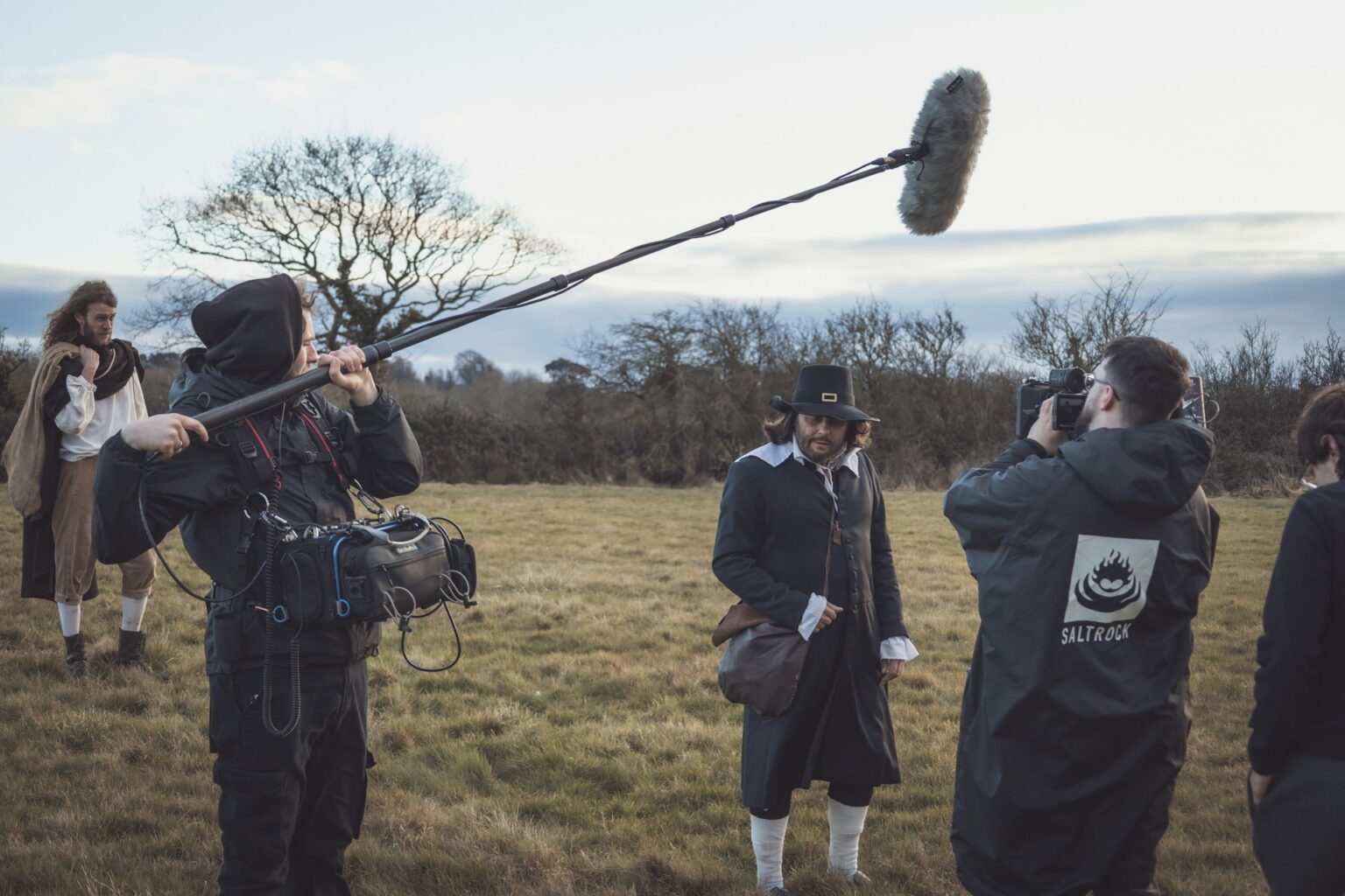 An Easy Guide To Audio Production for Film and Television — Vicious & Co