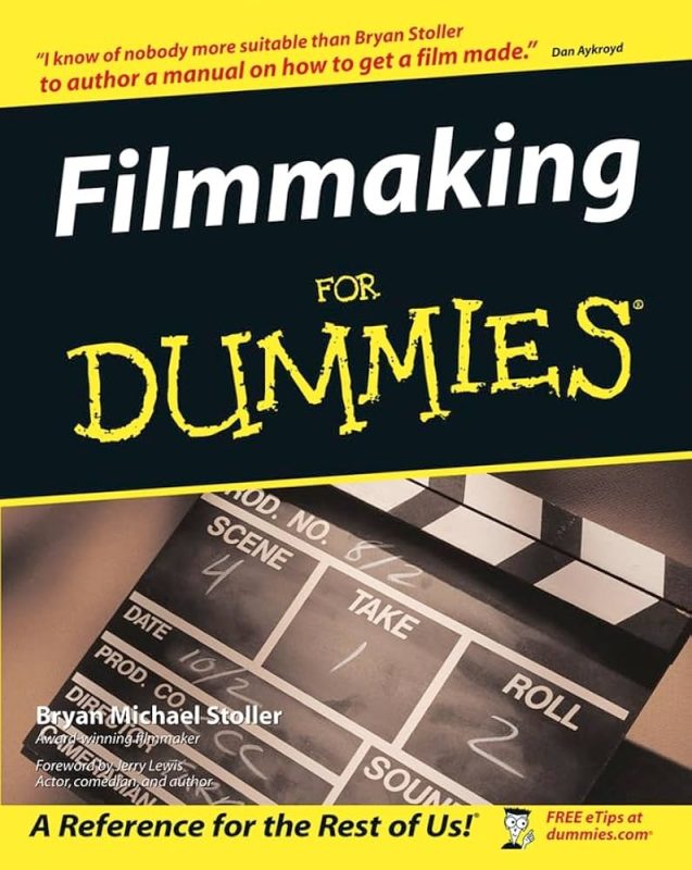 The Best Filmmaking Books — Vicious & Co